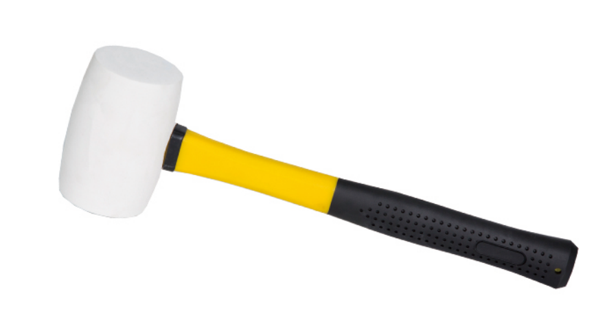 PVC Mallet With Plastic Wrapped Handle – UBestSorucing