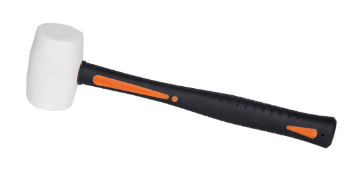 PVC Mallet With Plastic Wrapped Handle manufacturer From China